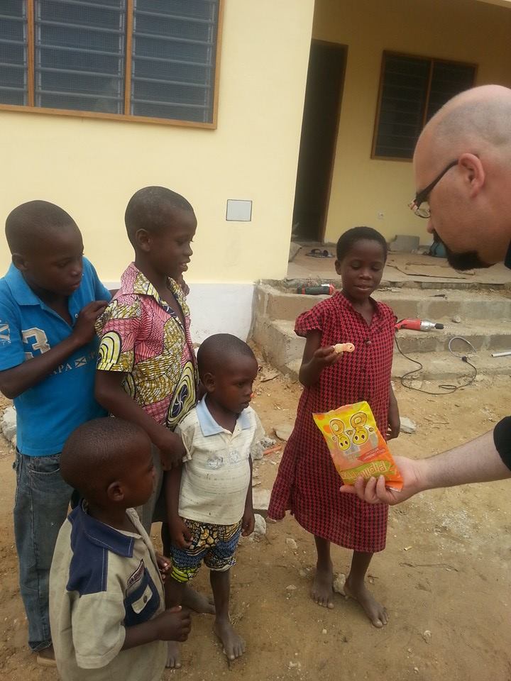 DIARIO DALL'AFRICA: Don Giuseppe Parisi ci racconta la sua missione nel ...