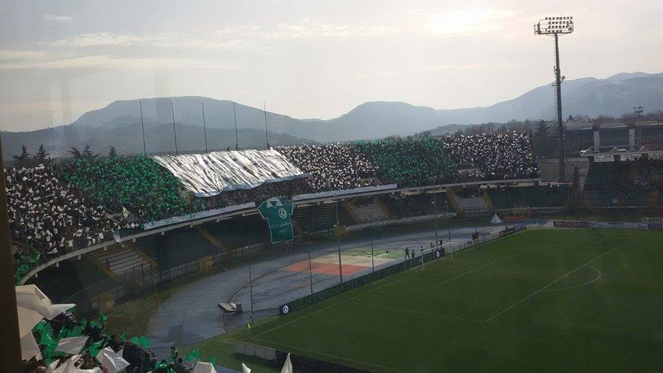 AVELLINO. Gestione dello Stadio “Partenio-Lombardi”, il chiarimento del ... AVELLINO. Gestione dello Stadio “Partenio-Lombardi”, il chiarimento del ...