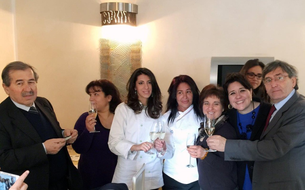 Parte Miss Chef 2016. Mercoledì 27 la sfida tra 4 Lady Chef per la ...