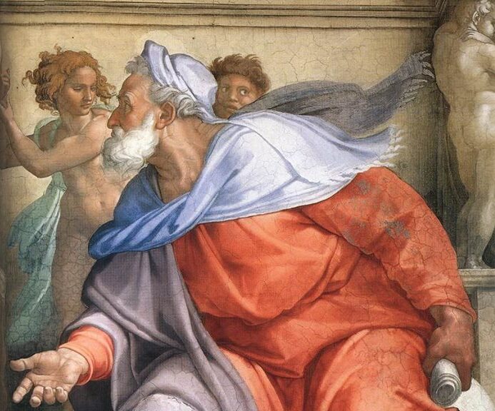 SANT’Oggi. Lunedì 10 aprile la chiesa festeggia sant’Ezechiele, santa ...