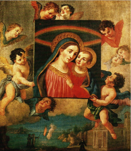 SANT’Oggi. Mercoledì 26 aprile la chiesa celebra Beata Vergine Maria ...