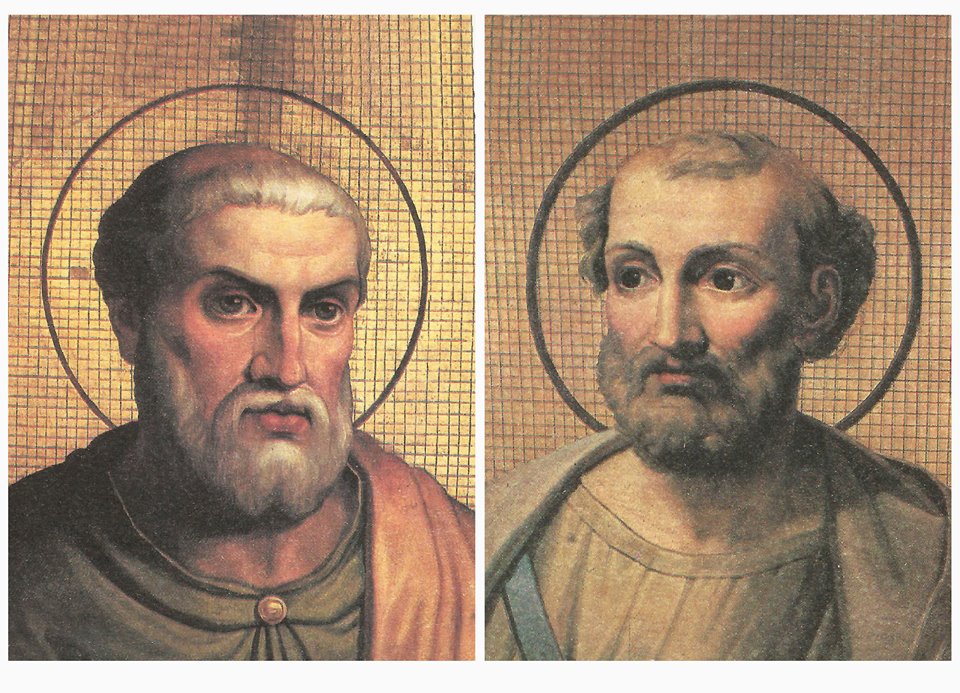 SANT'Oggi. Mercoledì 26 aprile la chiesa celebra Beata Vergine Maria ...