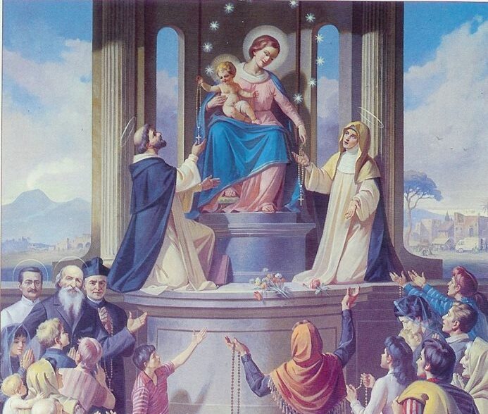 SANT’Oggi. Domenica 8 maggio la chiesa celebra la Beata Vergine Maria ...