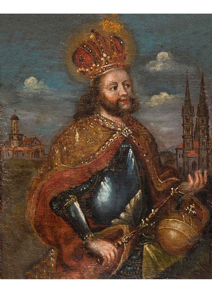 SANT'Oggi. Giovedì 13 luglio la chiesa celebra sant’Enrico II e santa ...