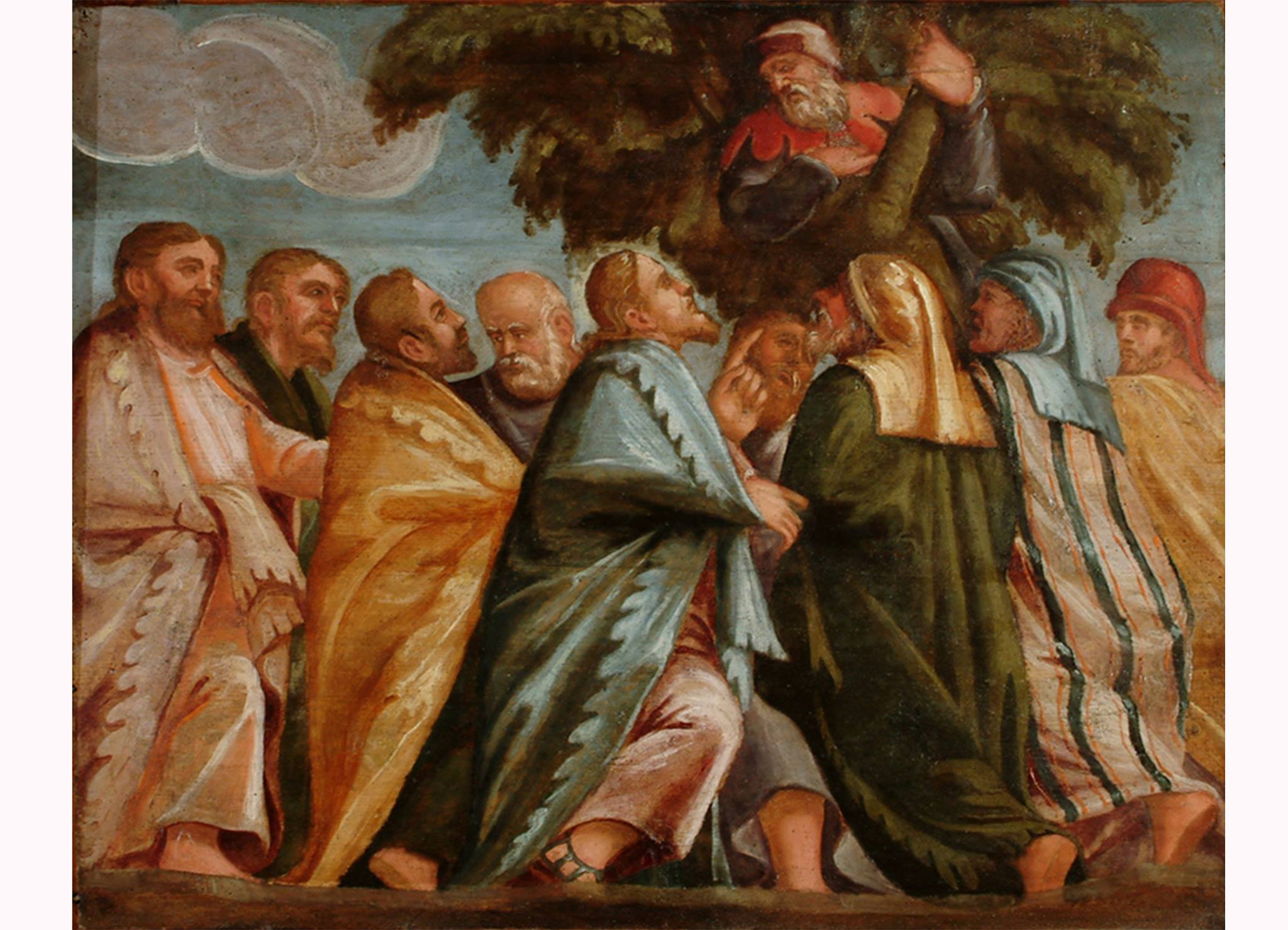 SANT'Oggi. Domenica 20 agosto la chiesa celebra san Zaccheo, san ...