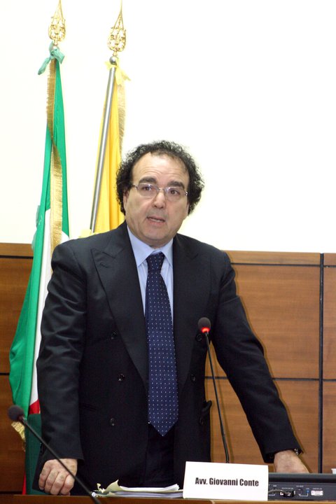 VISCIANO. Giovanni Conte alla maggioranza: "Siate seri e meno ...