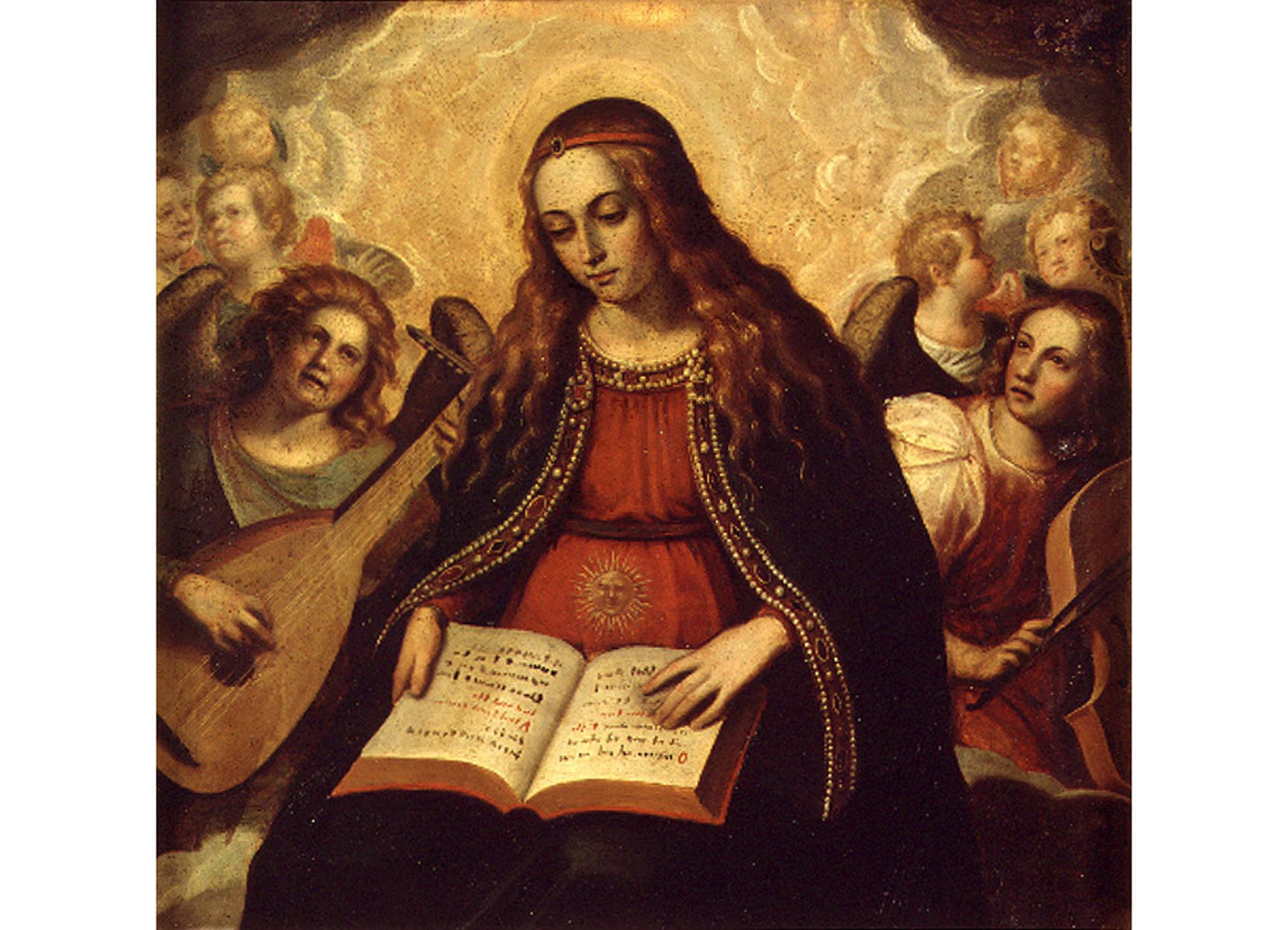 SANT’Oggi. Domenica 11 ottobre la chiesa celebra la Divina Maternità di ...