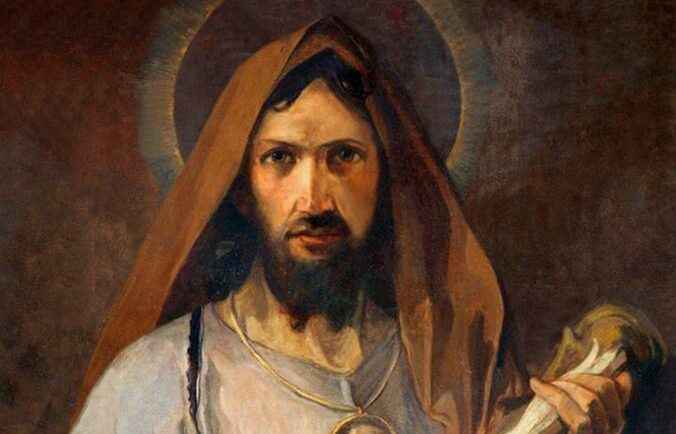 SANT’Oggi. Venerdì 28 ottobre la chiesa festeggia san Giuda Taddeo e ...