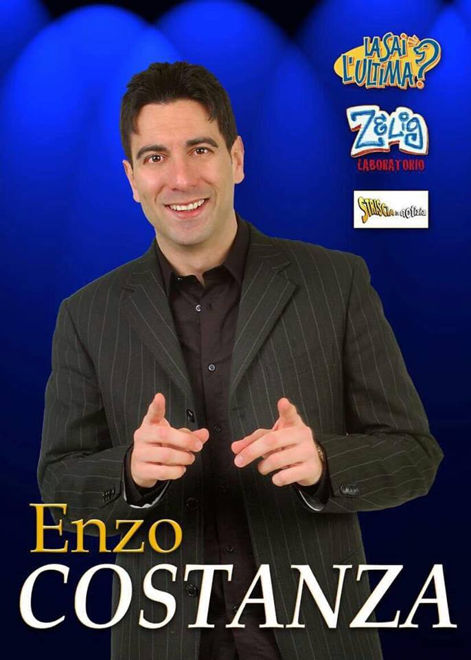 PREMIO "BASSA IRPINIA 2017", Enzo Costanza affiancherà le conduttrici ...