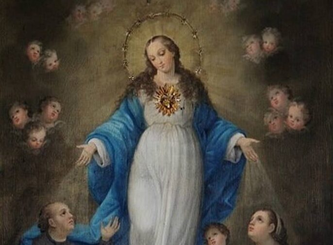 SANT’Oggi. Giovedì 8 dicembre la chiesa festeggia l’Immacolata ...