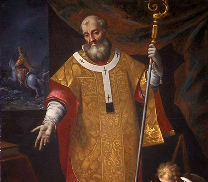 SANT’Oggi. Giovedì 7 dicembre la chiesa celebra sant’Ambrogio di Milano ...