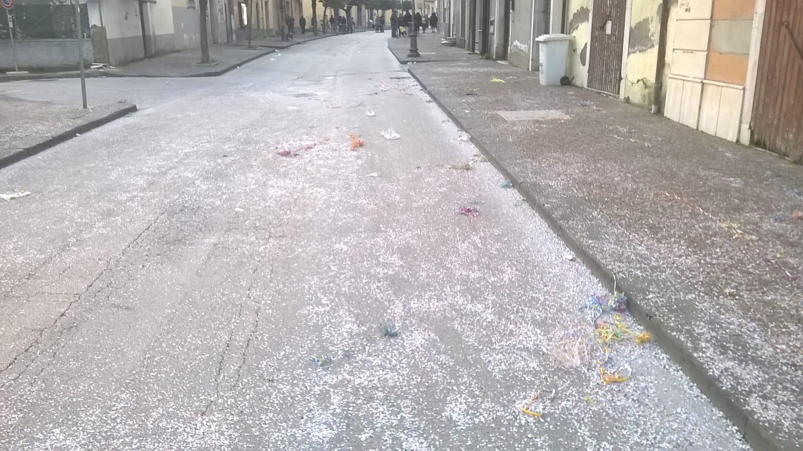 FORINO: LE FOTO PIU BELLE DEL CARNEVALE FORINESE - binews.it