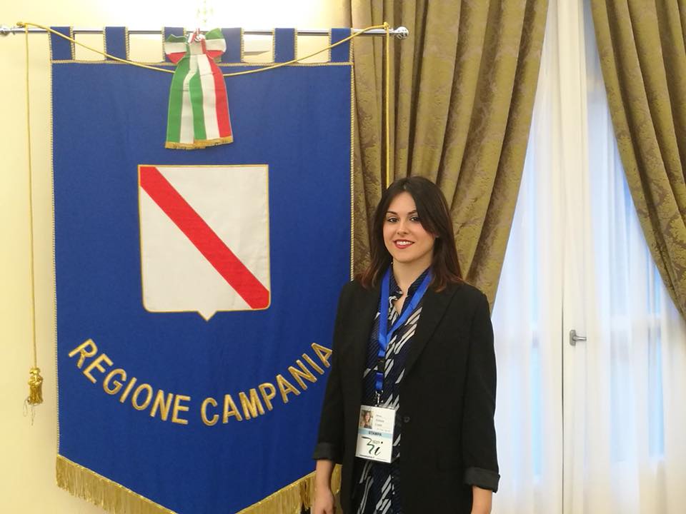 100 DI QUESTI GIORNI: Avella. Il compleanno di Alessia Conte. - binews.it