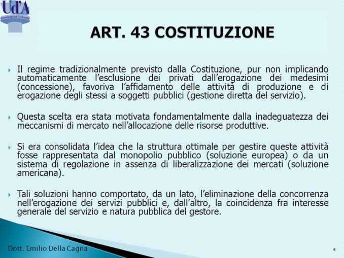 BAIANO. Viaggio nella Costituzione al "Circolo Incontro”, prima ...