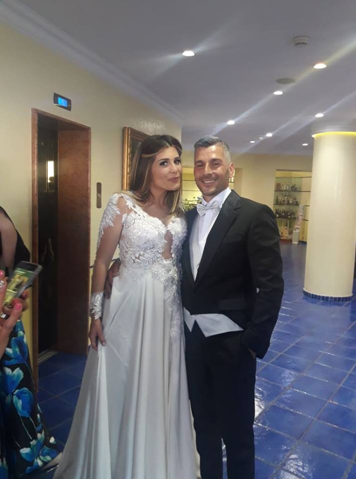 100 DI QUESTI GIORNI. Avella, oggi sposi Raffaele Aniello Conte e Stefania Amodeo. - binews.it