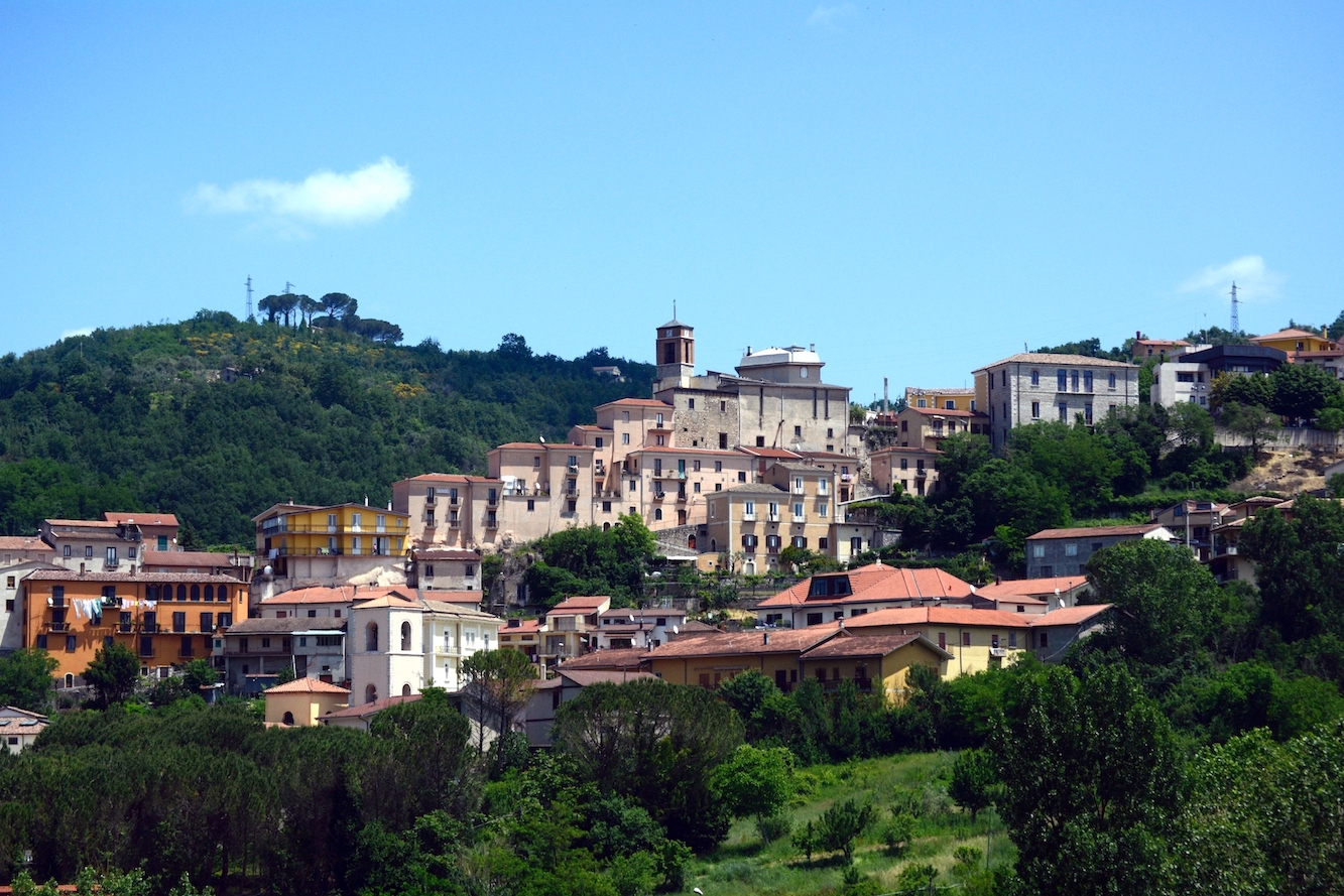 Turismo del Vino, confronto a Castelfranci . Costruire percorsi comuni ...