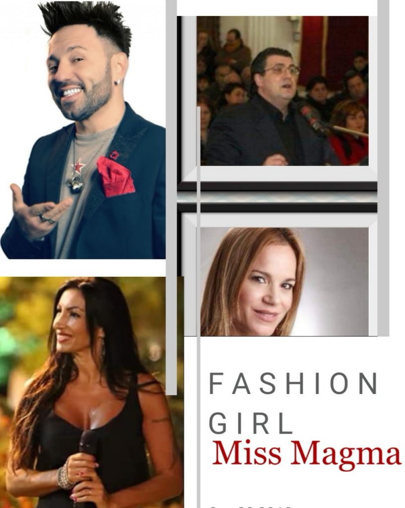 “Miss Magma”, il 27 ottobre a Volla. Presenta Magda Mancuso - binews.it