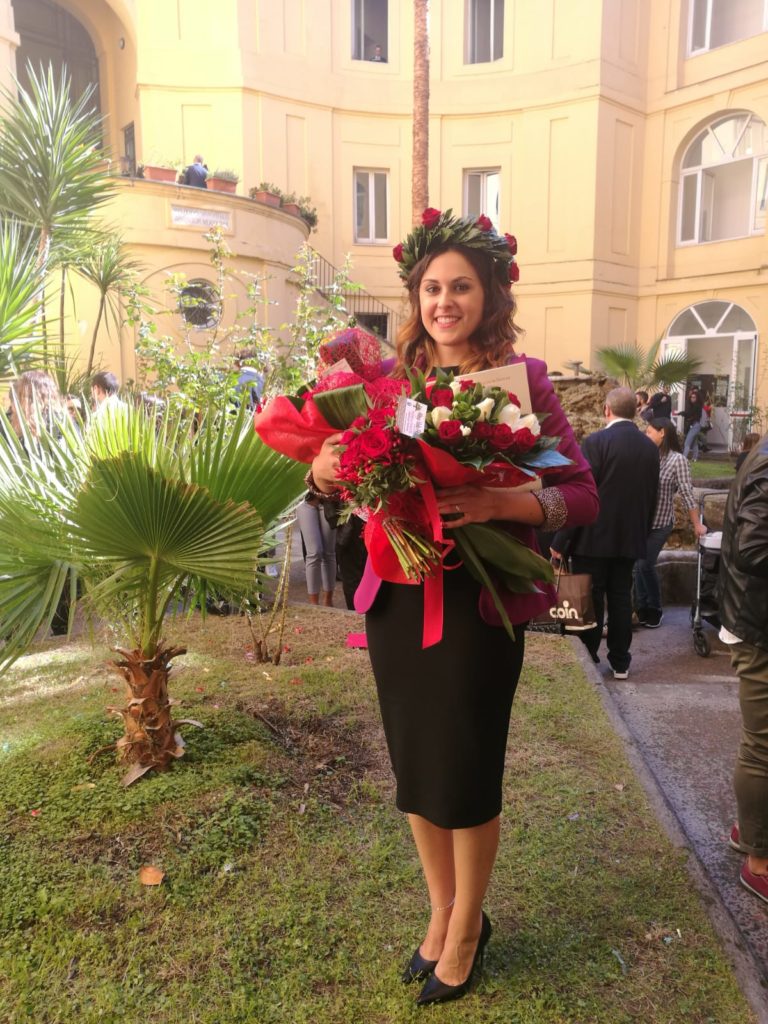 100 DI QUESTI GIORNI. Laurea Magistrale in Scienze della Pubblica ...