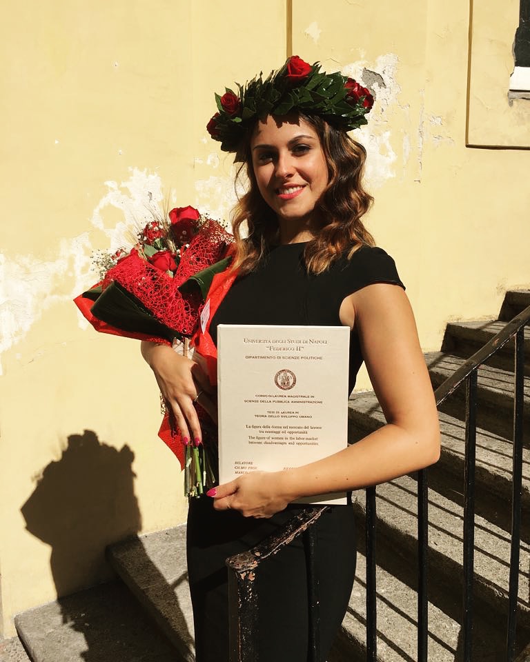 100 DI QUESTI GIORNI. Laurea Magistrale in Scienze della Pubblica ...