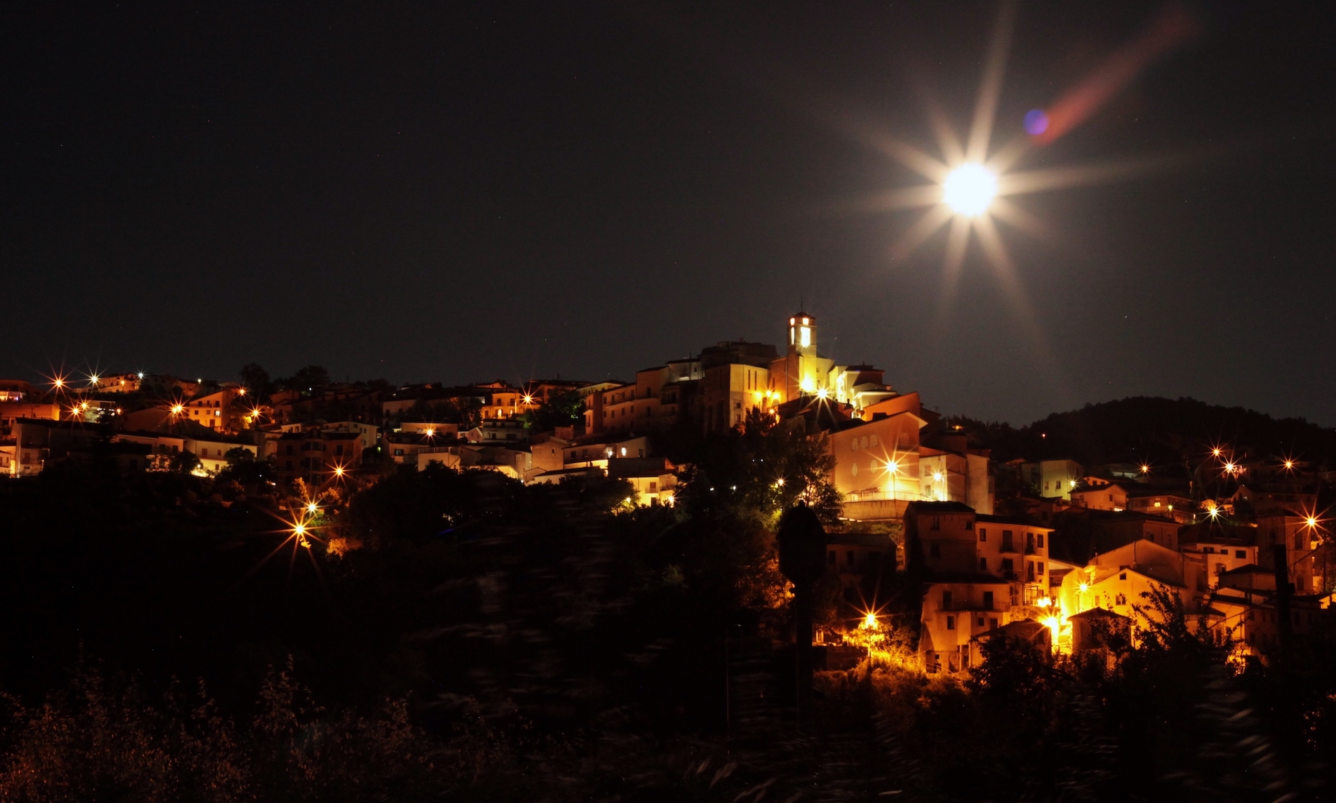 Castelfranci, il tour tra le cantine e La Notte re la Focalenzia ...