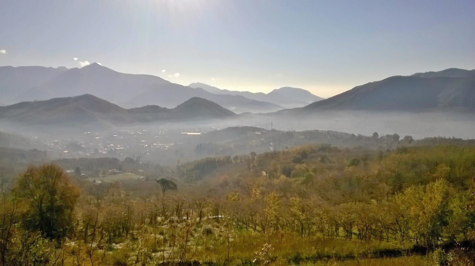 FORINO: LA TERRA DEI FUMI E DEI TUMORI. - binews.it