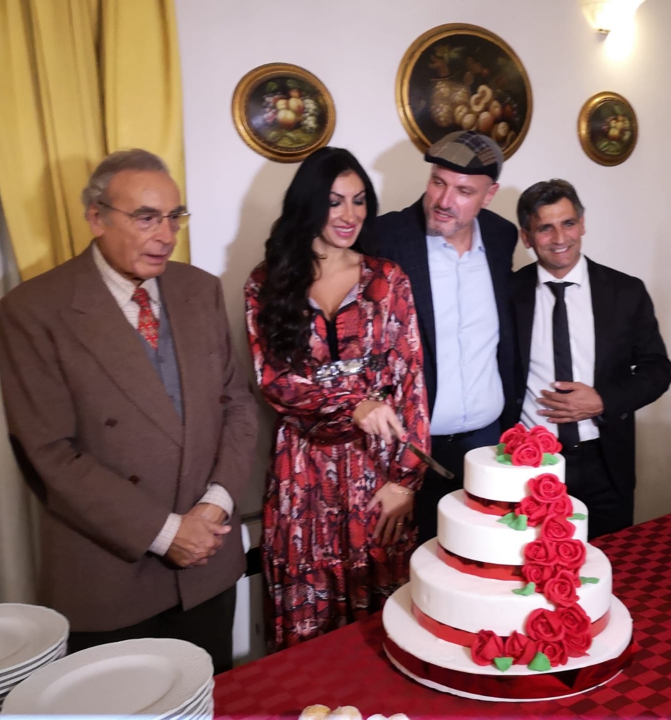 A Villa Domi “Un pensiero per Fiorella Fabiola”, la manifestazione ...