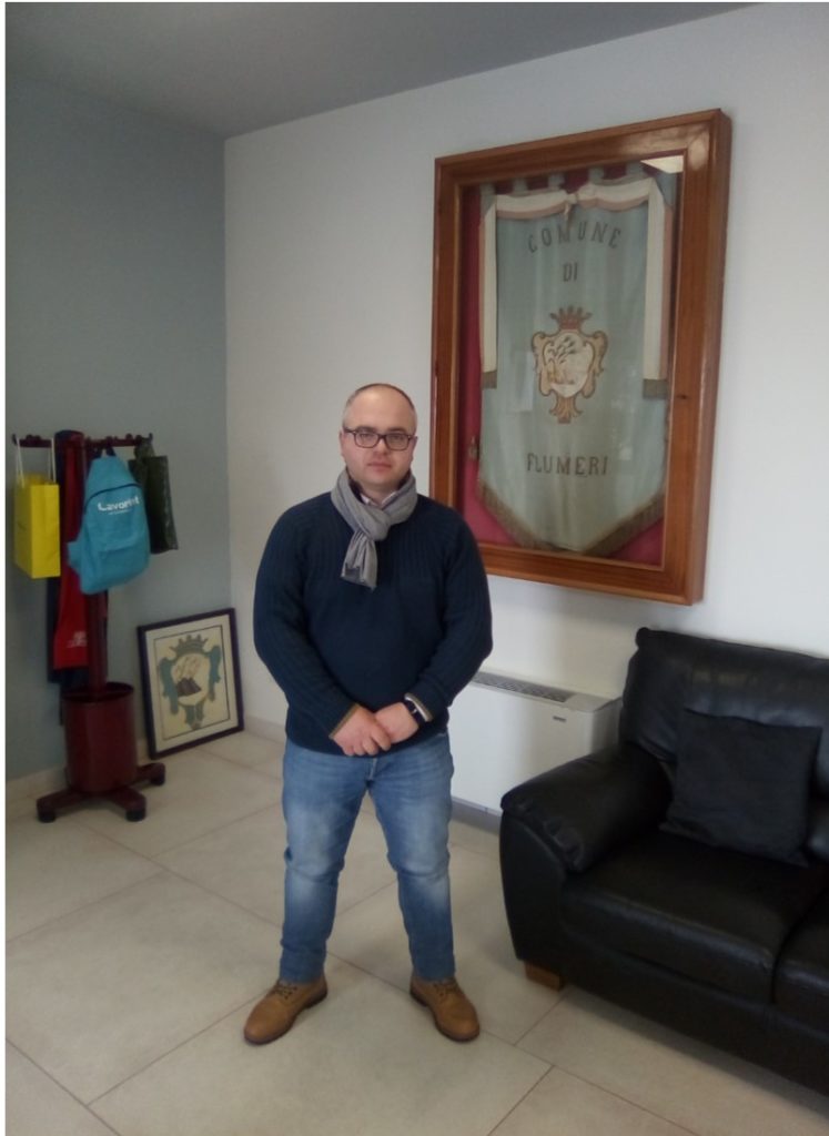 Flumeri, prospettive future della Valle Ufita e Alta Capacità. Intervista al Sindaco Angelo A ...