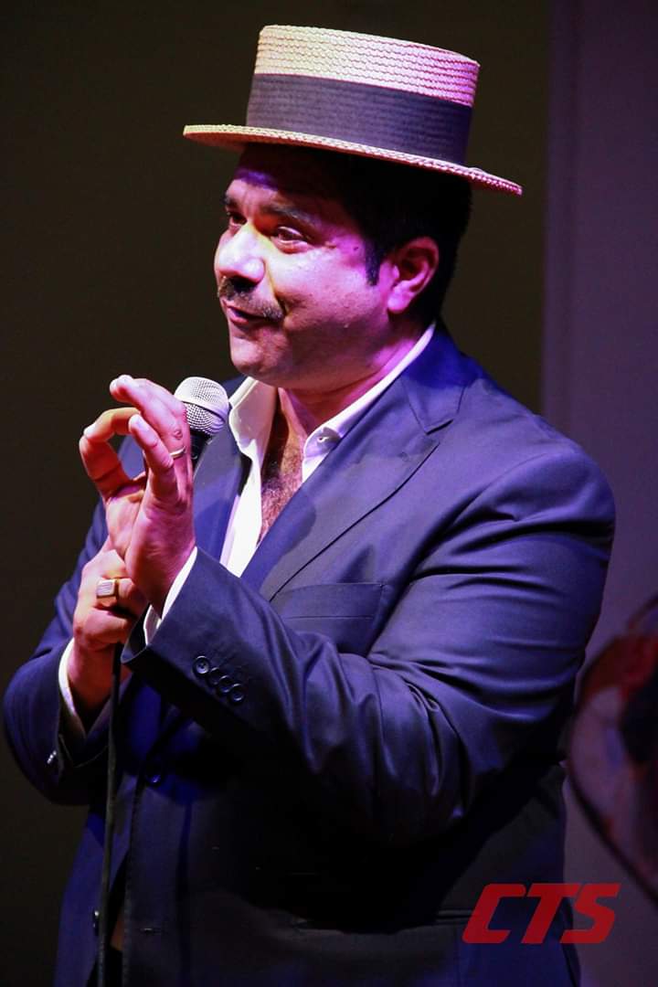 Antonio Merone a teatro fra Taranto e Scarpetta - binews.it