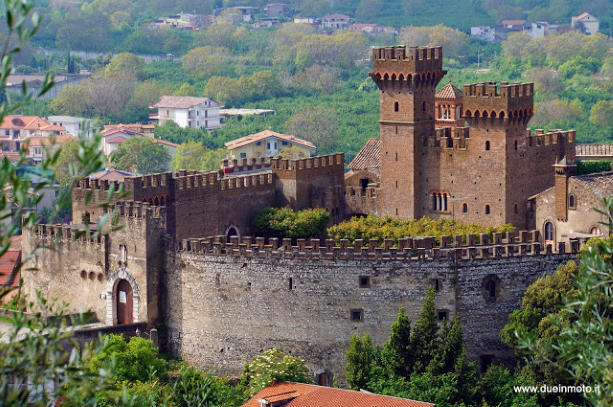 La bella addormentata al Castello Lancellotti - binews.it