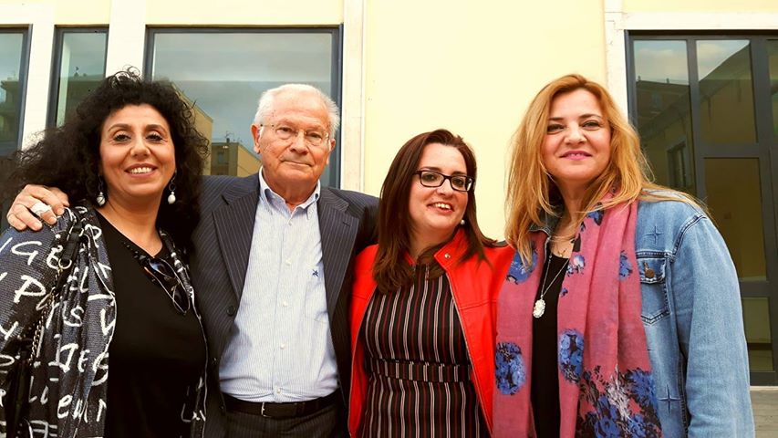 Barbara Ruggiero è il nuovo Presidente dell’Assostampa Campania Valle ...