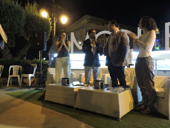 Successo della presentazione del libro di Francesco Cascone. “L’idea di ...