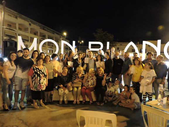 Successo della presentazione del libro di Francesco Cascone. “L’idea di ...