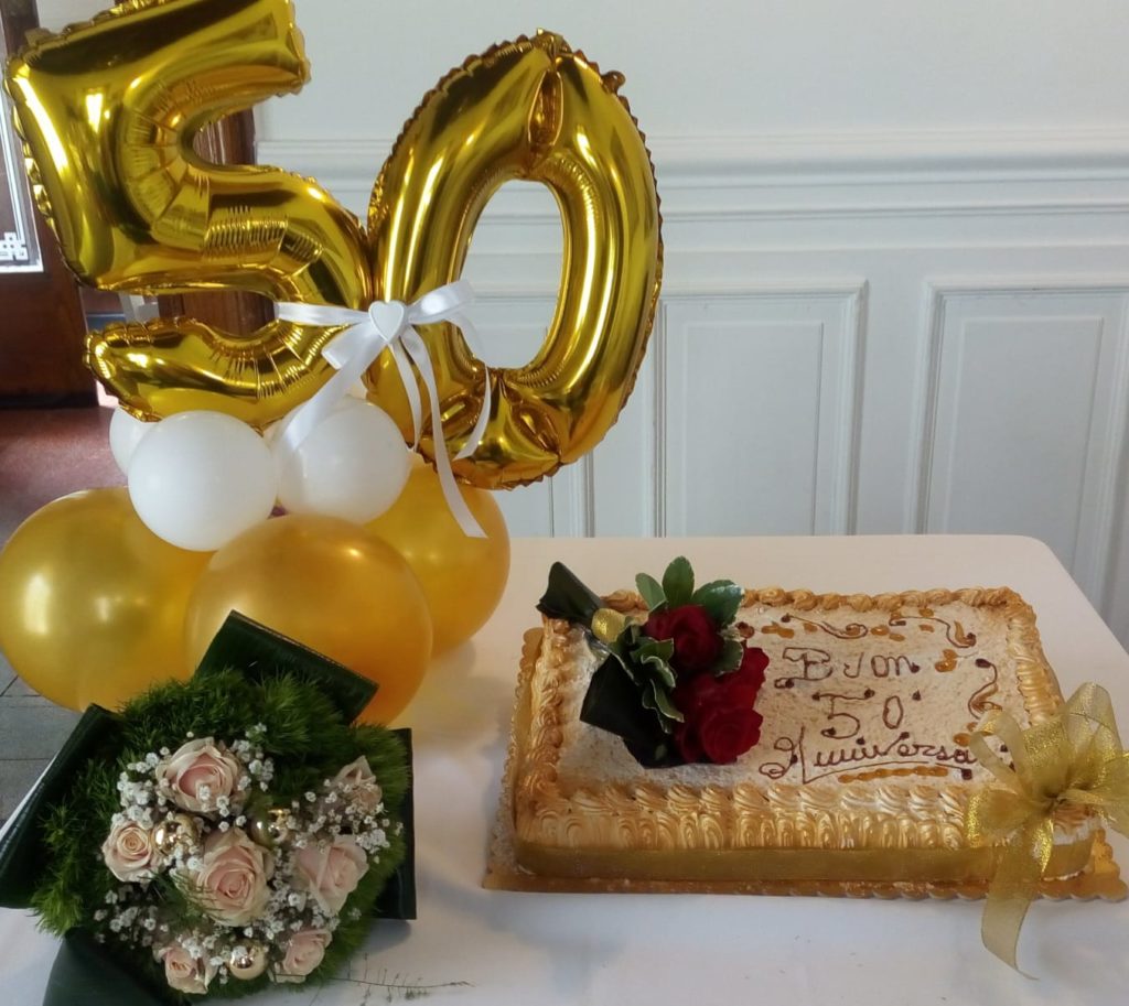 100 DI QUESTI GIORNI. Avella - Le nozze d'oro di Feliciano Siniscalchi ...