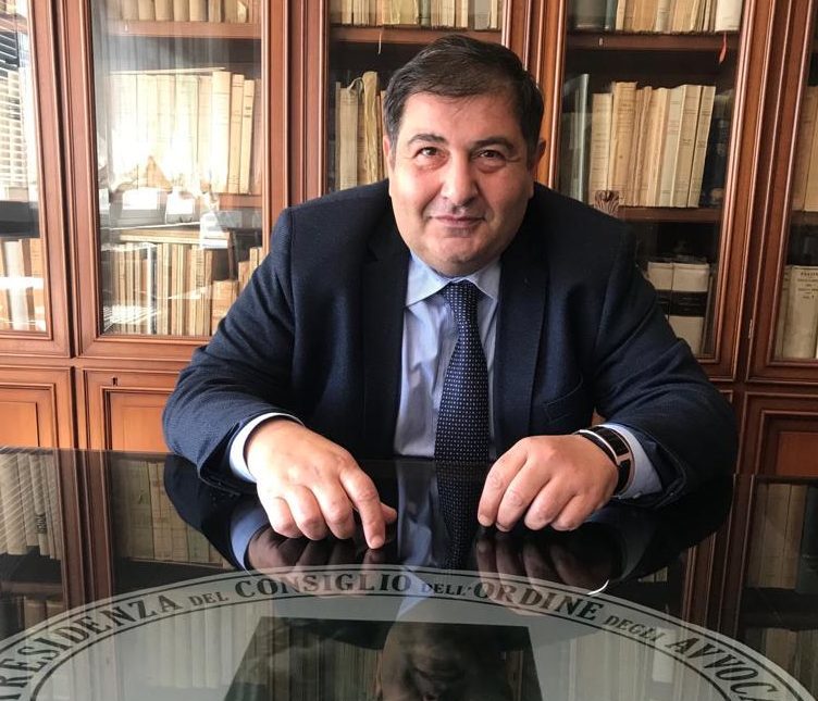 AVELLA. L'avvocato Modestino Prisco nominato dall'ordine forense come ...