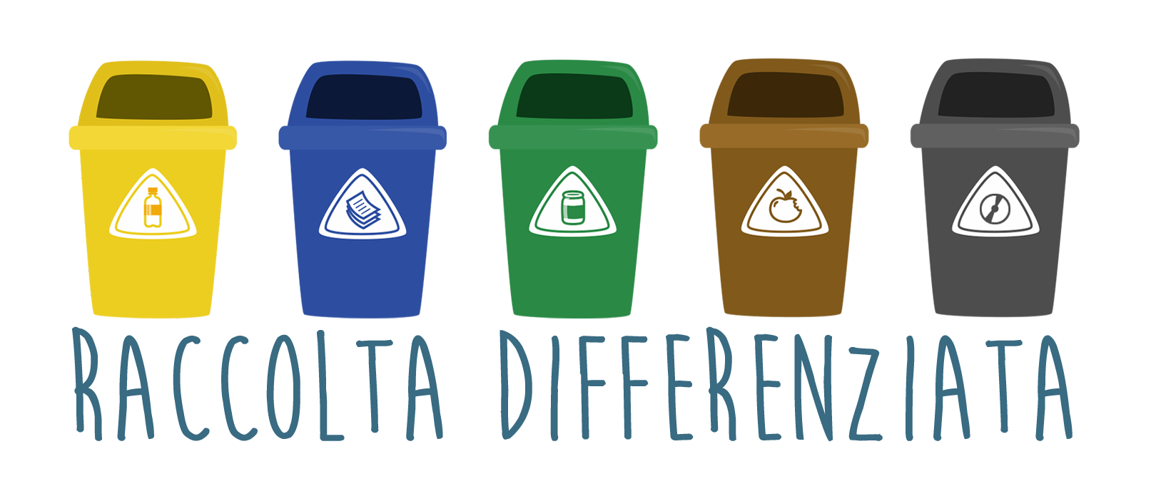 POLLENA TROCCHIA (NA). Al via domani il nuovo calendario di raccolta ...