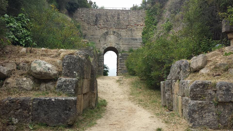 Parco archeologico di Elea-Velia, Sabato 28 trekking e Domenica 29 ...