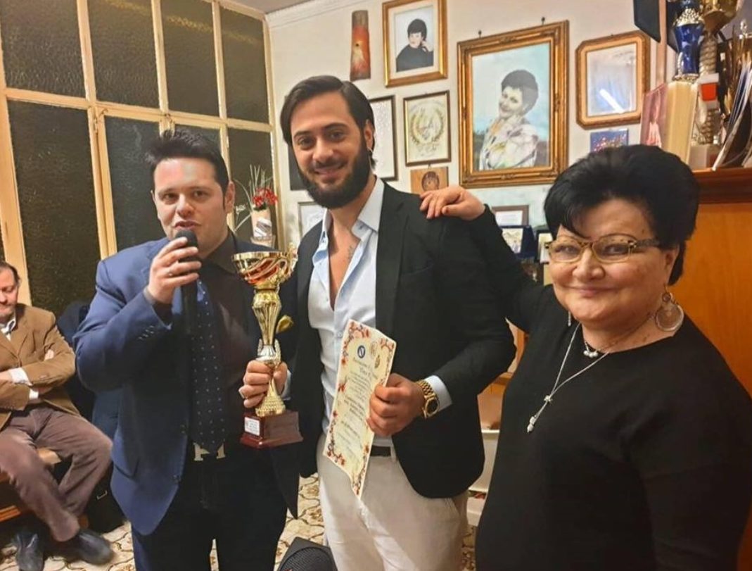 L’attore Fabio Toscano aiuta i più bisognosi e meno fortunati - binews.it