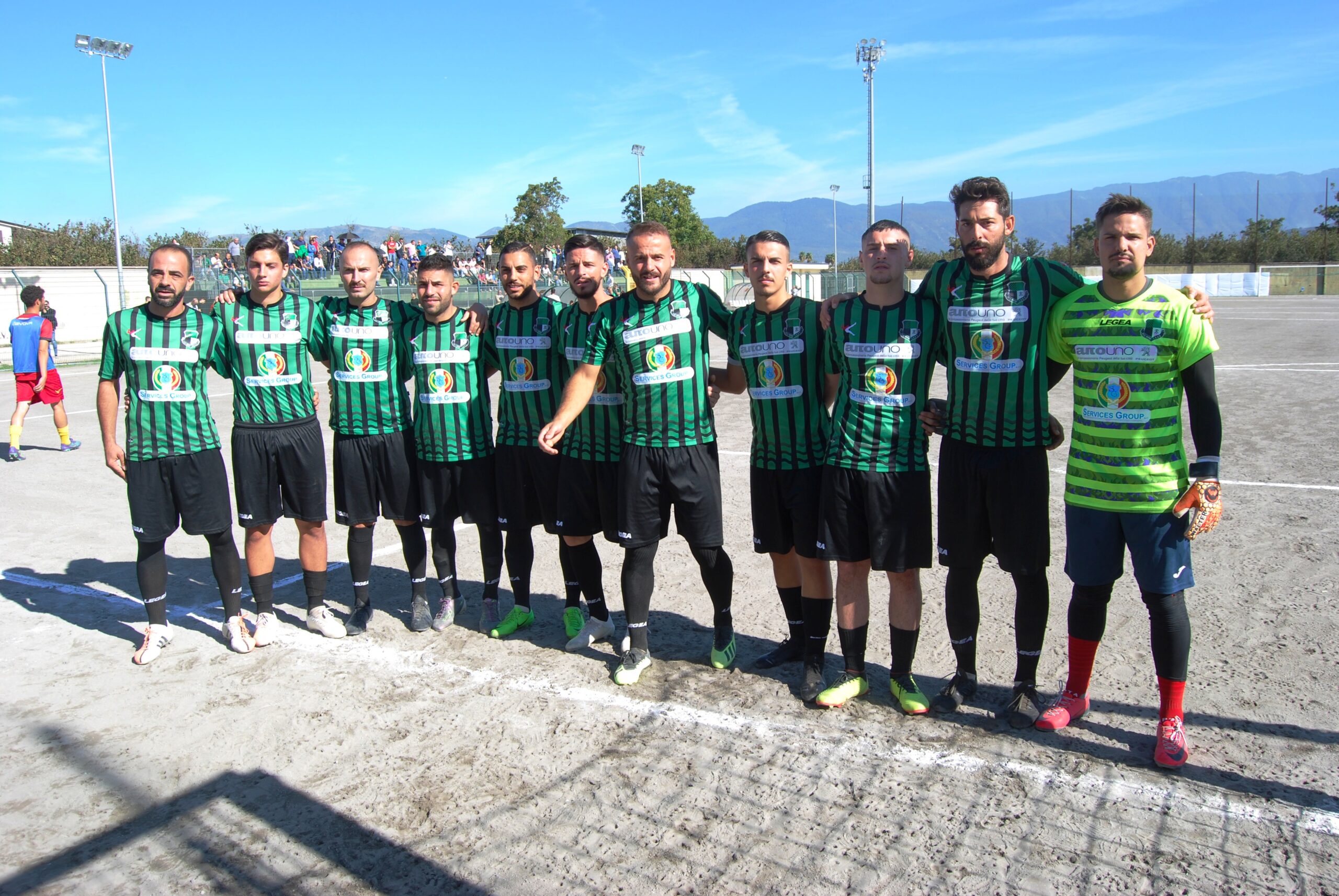 SAVIANO. Le gesta eroiche del "Saviano 1960" che ritorna in Eccellenza ...