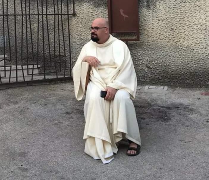 100 DI QUESTI GIORNI. Avella - Compie gli anni don Giuseppe Parisi ...