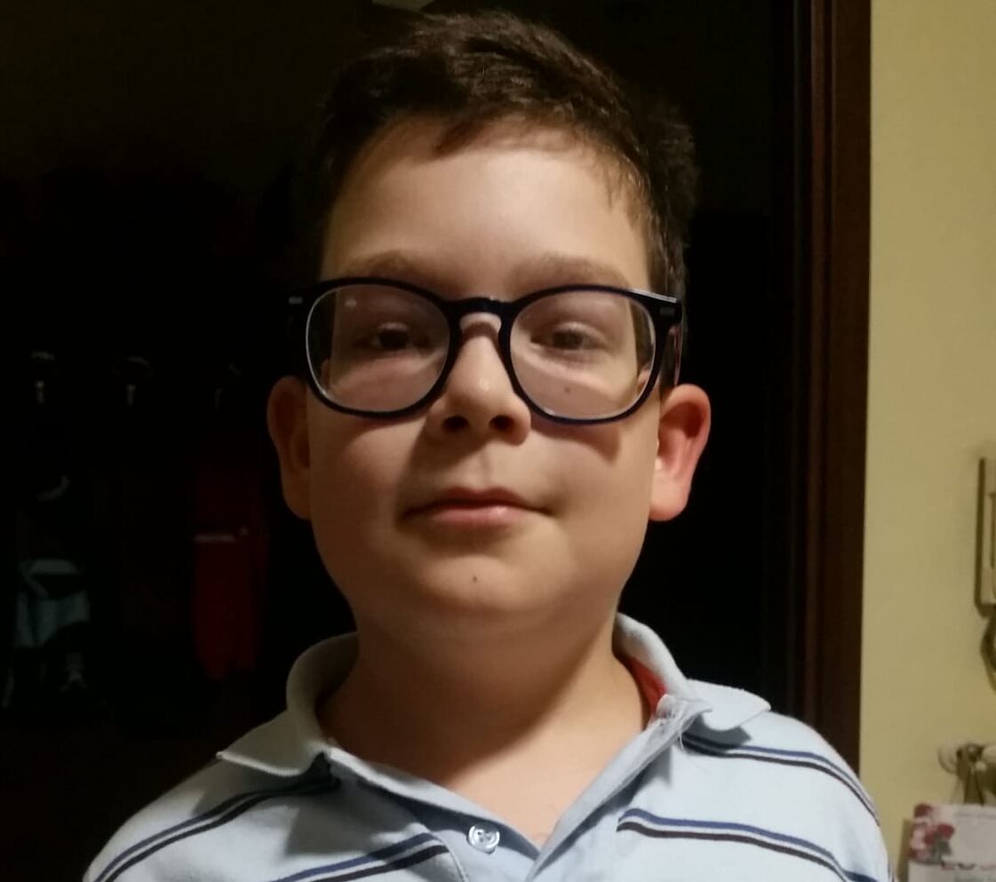 100 DI QUESTI GIORNI. Baiano, Prima Comunione per Andrea Tulino - binews.it