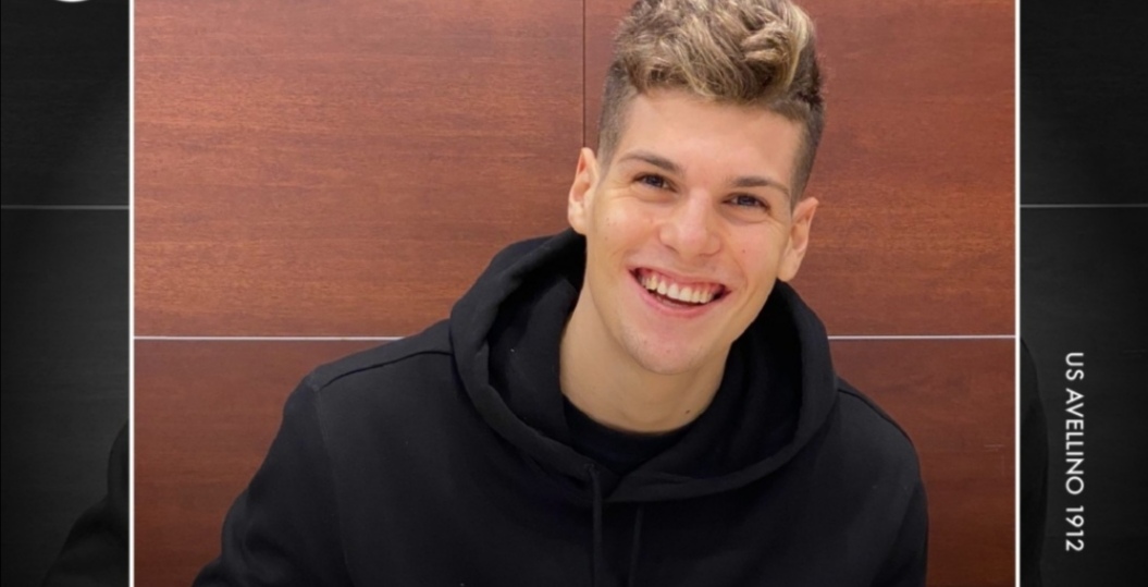 U.S. Avellino. Ecco l'ufficialità di Riccardo Leoni. - binews.it