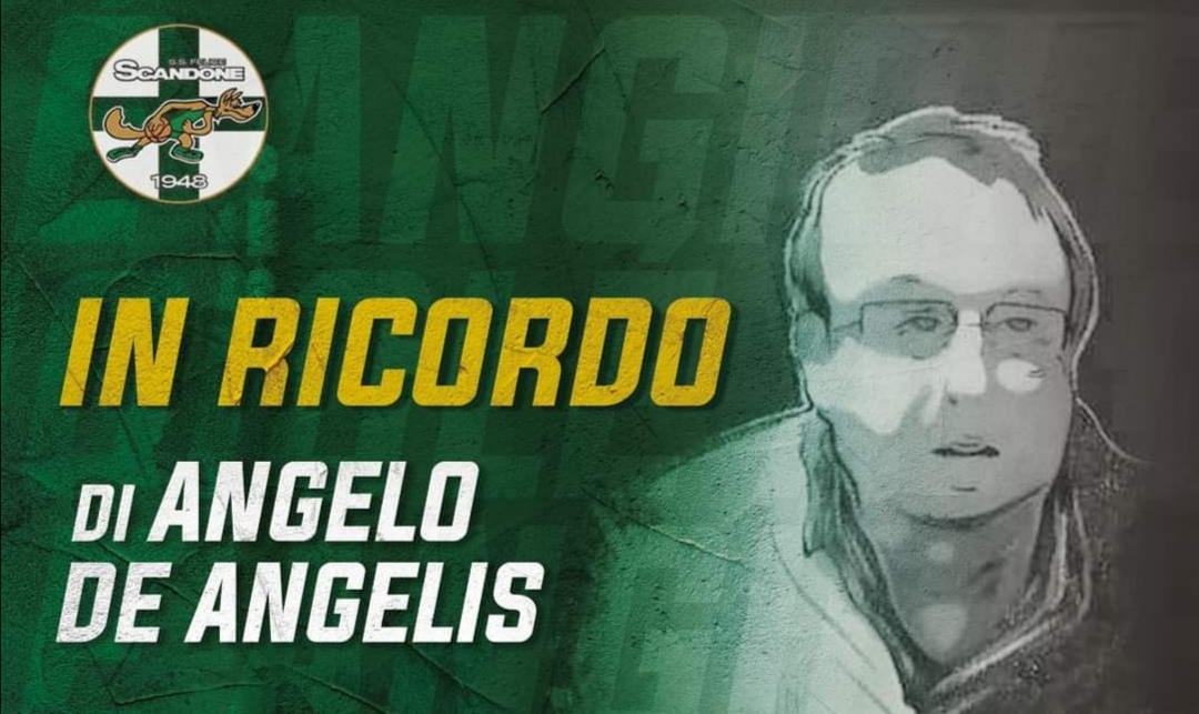 La Scandone ricorda Angelo De Angelis ad un anno dalla sua scomparsa ...