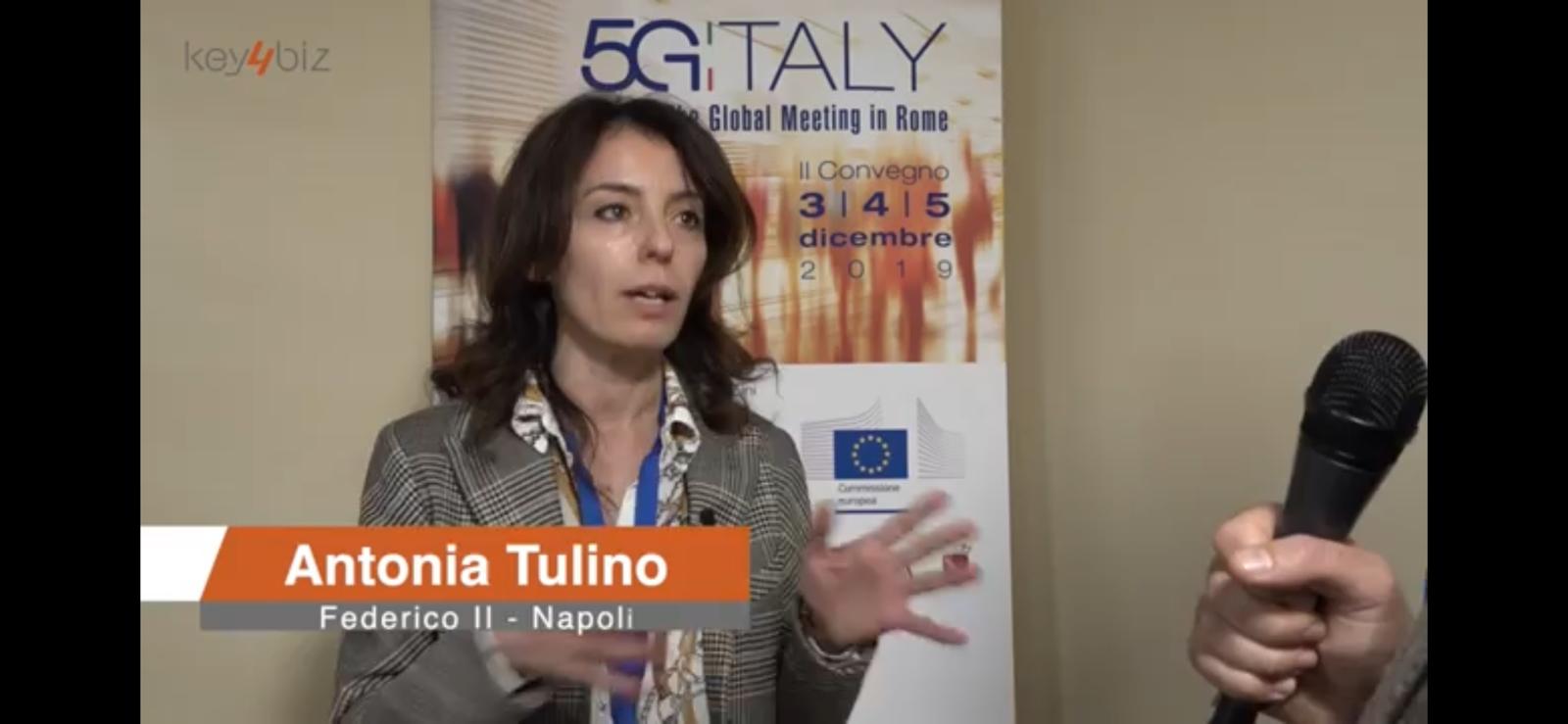 SPERONE. Antonia Maria Tulino, eccellenza culturale del territorio ...