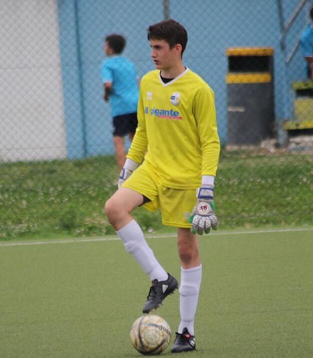 BAIANO. Davide Bifulco, bella e forte promessa del Monza calcio - binews.it