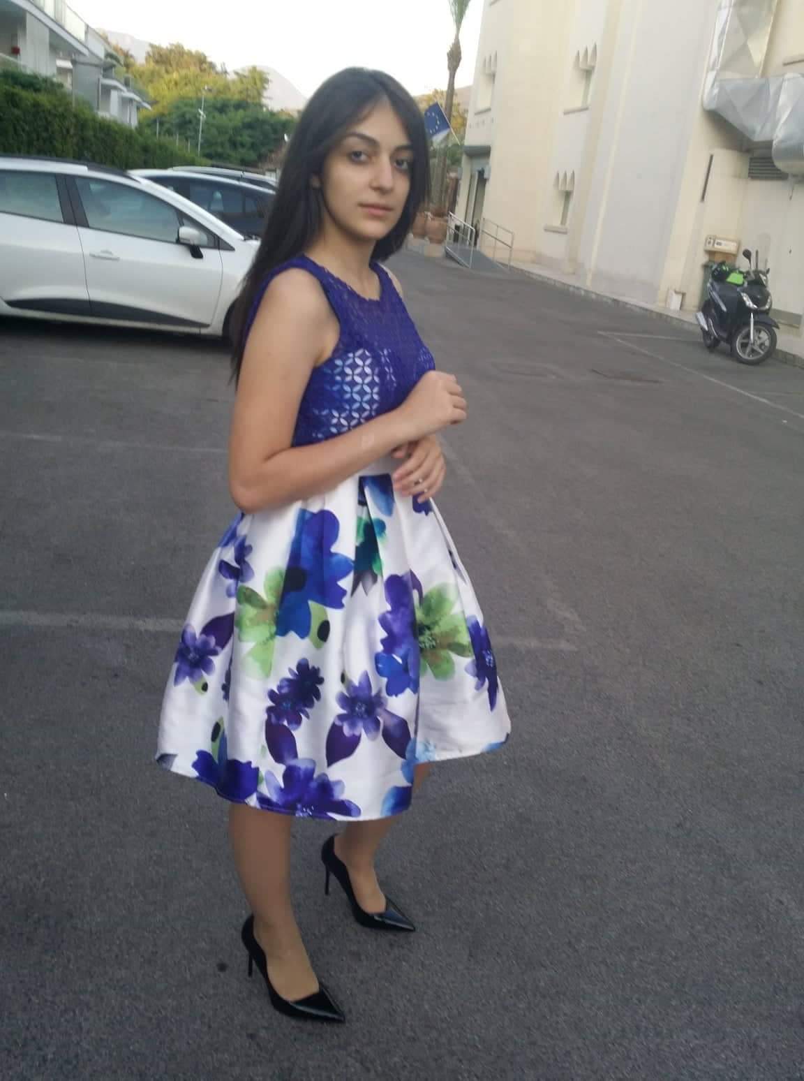 100 DI QUESTI GIORNI. Baiano, compie 18 anni Angelica Della Croce ...