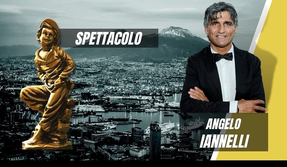 Premio” Per Sempre Scugnizzi “ all’attore Angelo Iannelli - binews.it