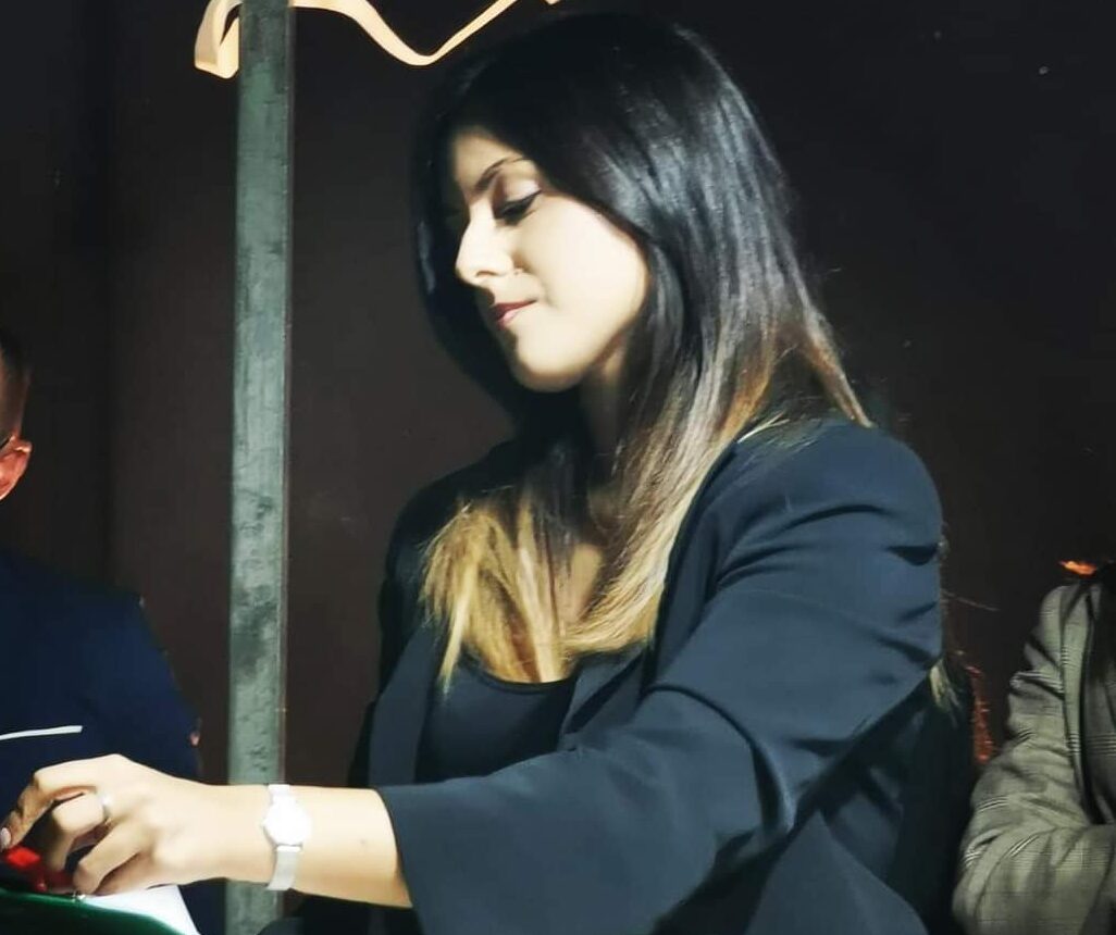 Alessia Conte continua a raggiungere traguardi prestigiosi, nominata ...