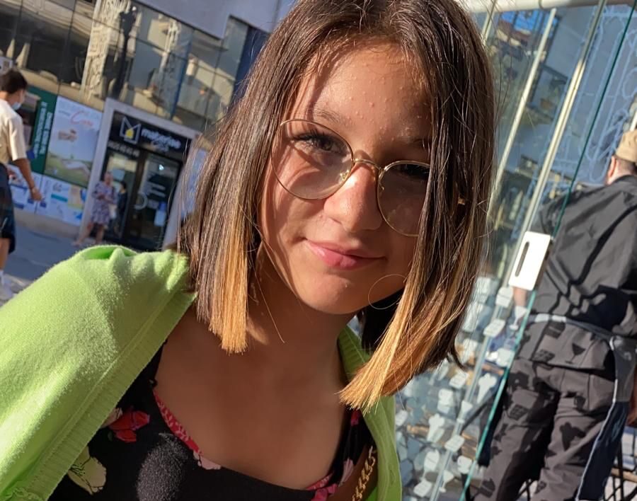 100 DI QUESTI GIORNI. Avellino, compie 12 anni Michelle Della Sala. Gli ...