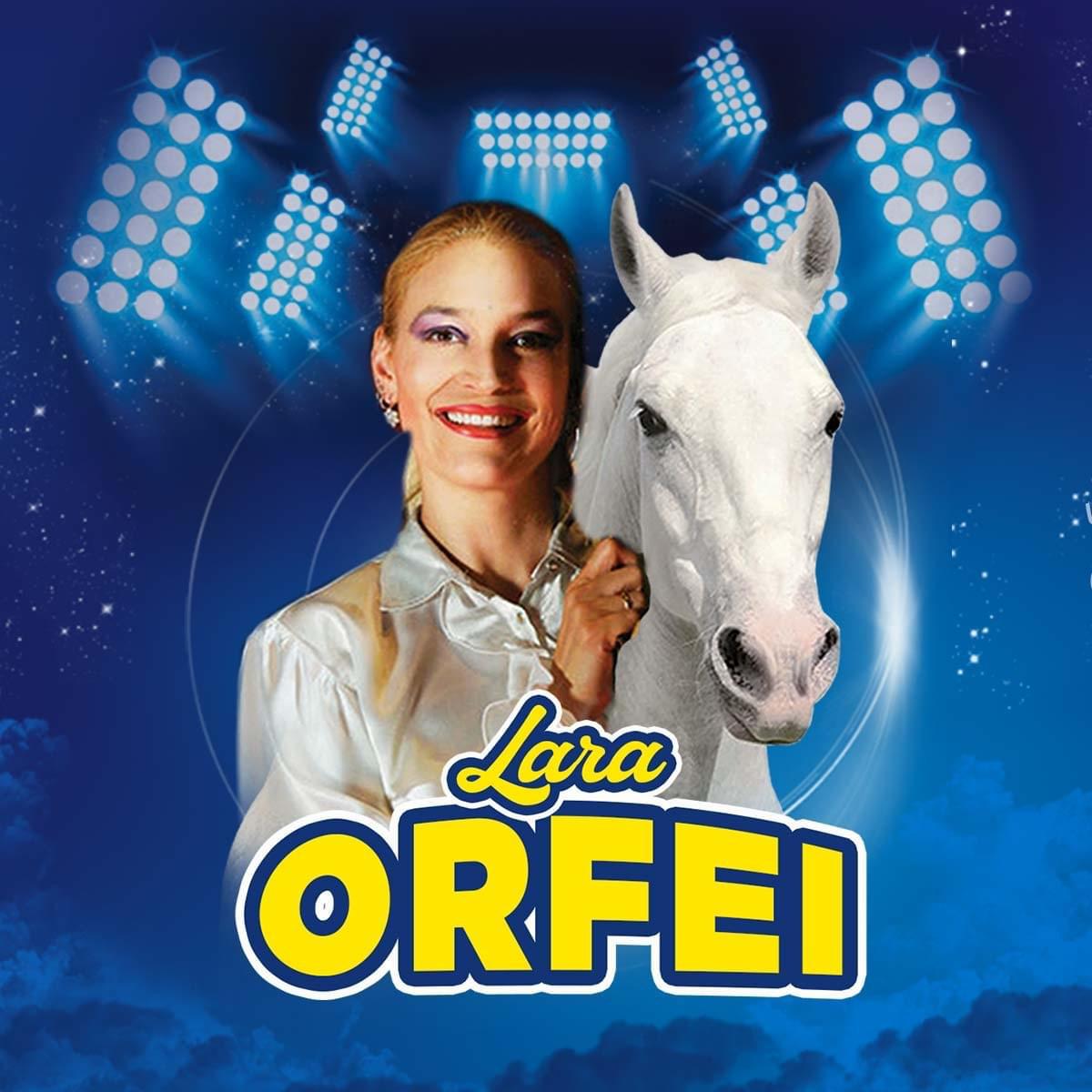 Scafati: Arrivato il grande Circo di Lara Orfei - binews.it