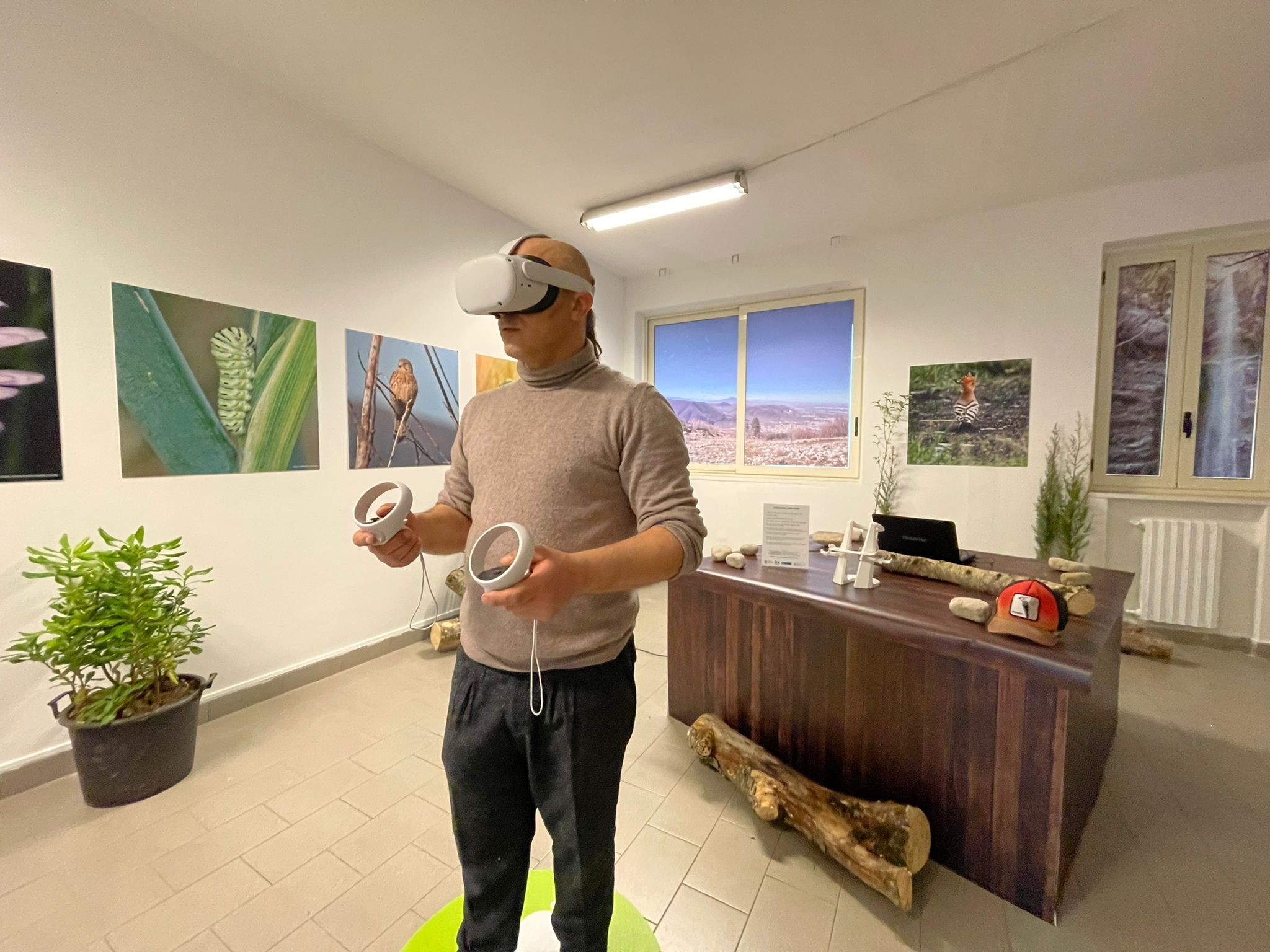 MERCOGLIANO: Allestito l’eco-museo virtuale del Parco del Partenio ...